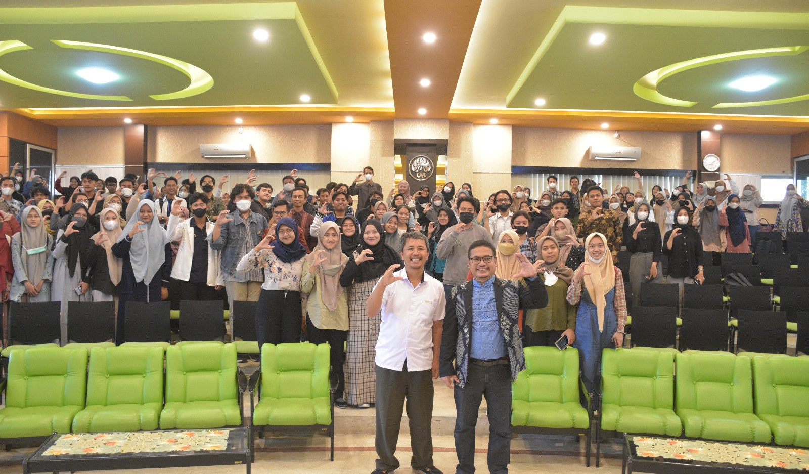 Kerjasama Fakultas MIPA UM dengan IBLU Academy Microsoft Partner