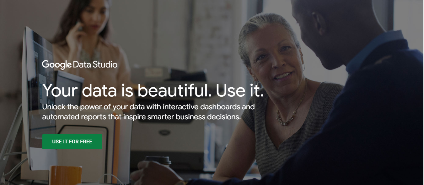 Google Data Studio: Optimalkan Keputusan Bisnis Anda dengan Visualisasi ...