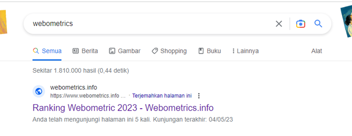 Cara Mudah Cek Ranking Kampus di Webometrics Uncategorized