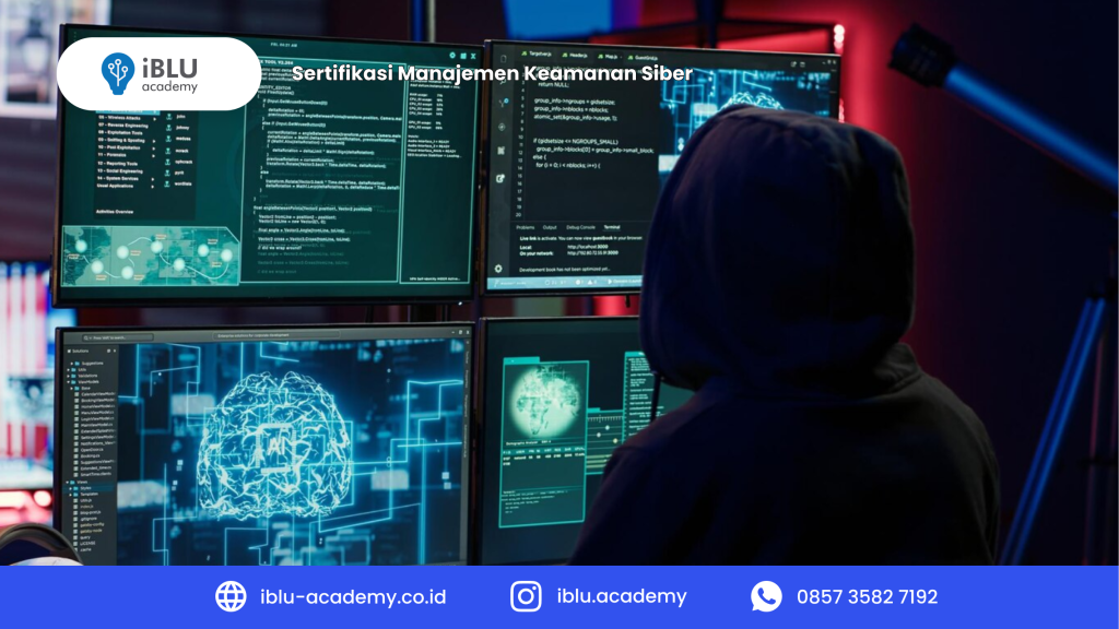 Sertifikasi Manajemen Keamanan Siber